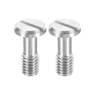 2Pcs 3/8"-16 Thread Camera Fixing Screw Flat Slot Tripod Screws - Bed Bath & Beyond - 37314147